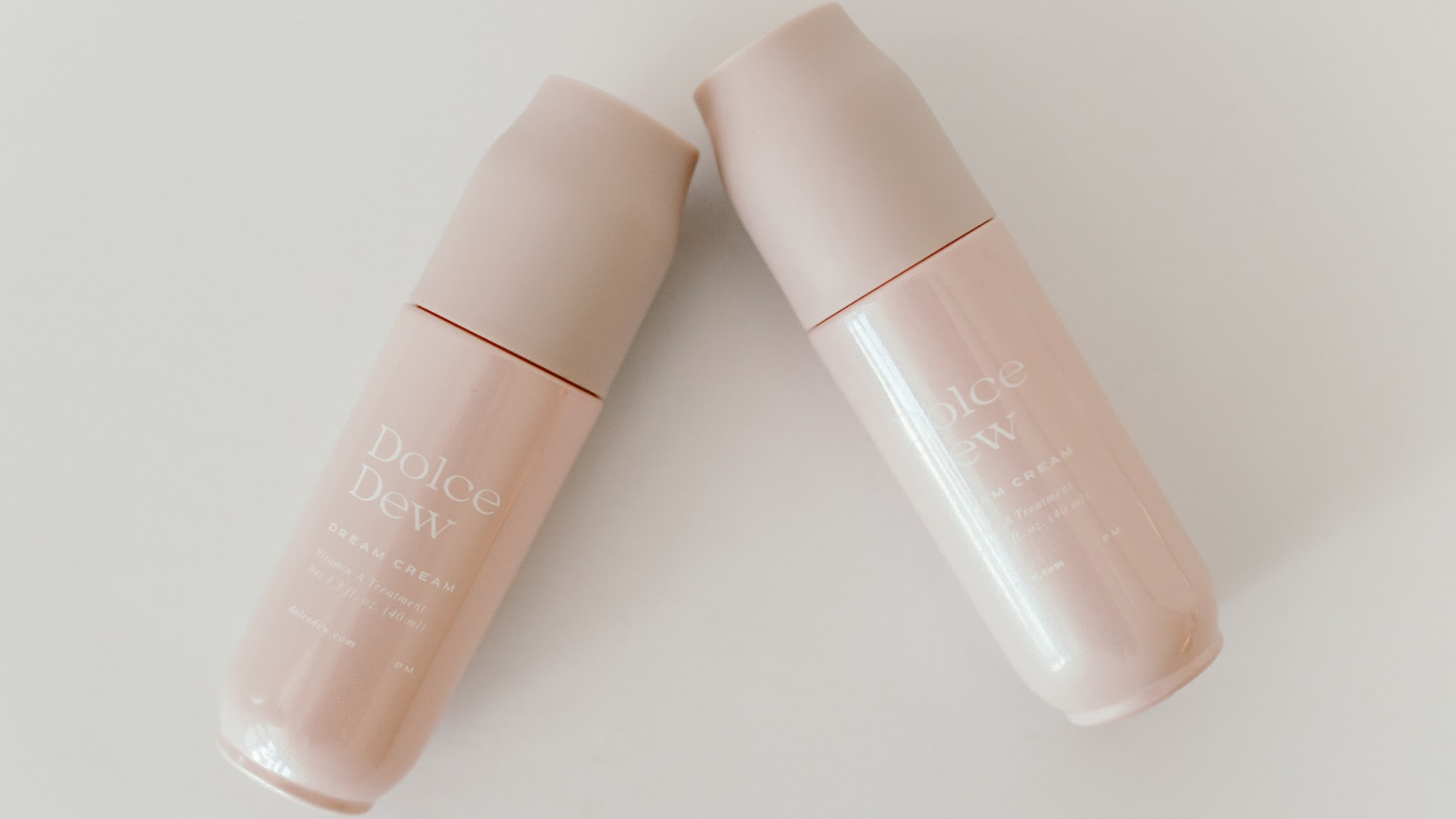 The Secret Behind Our Dolce Dew Dream Cream Vitamin A Retinoid